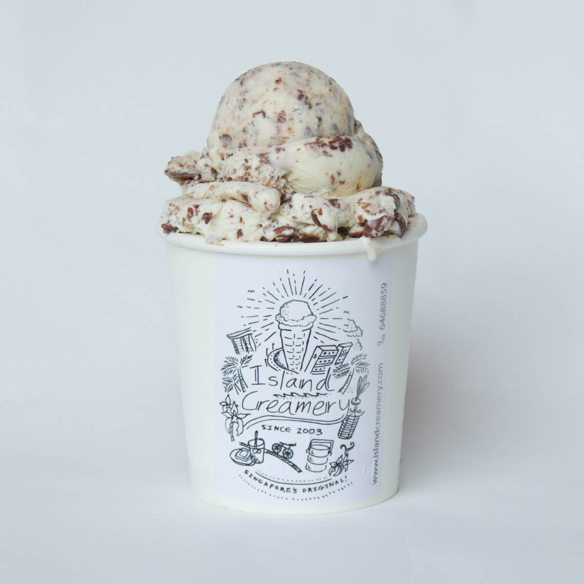 Nutella – Island Creamery