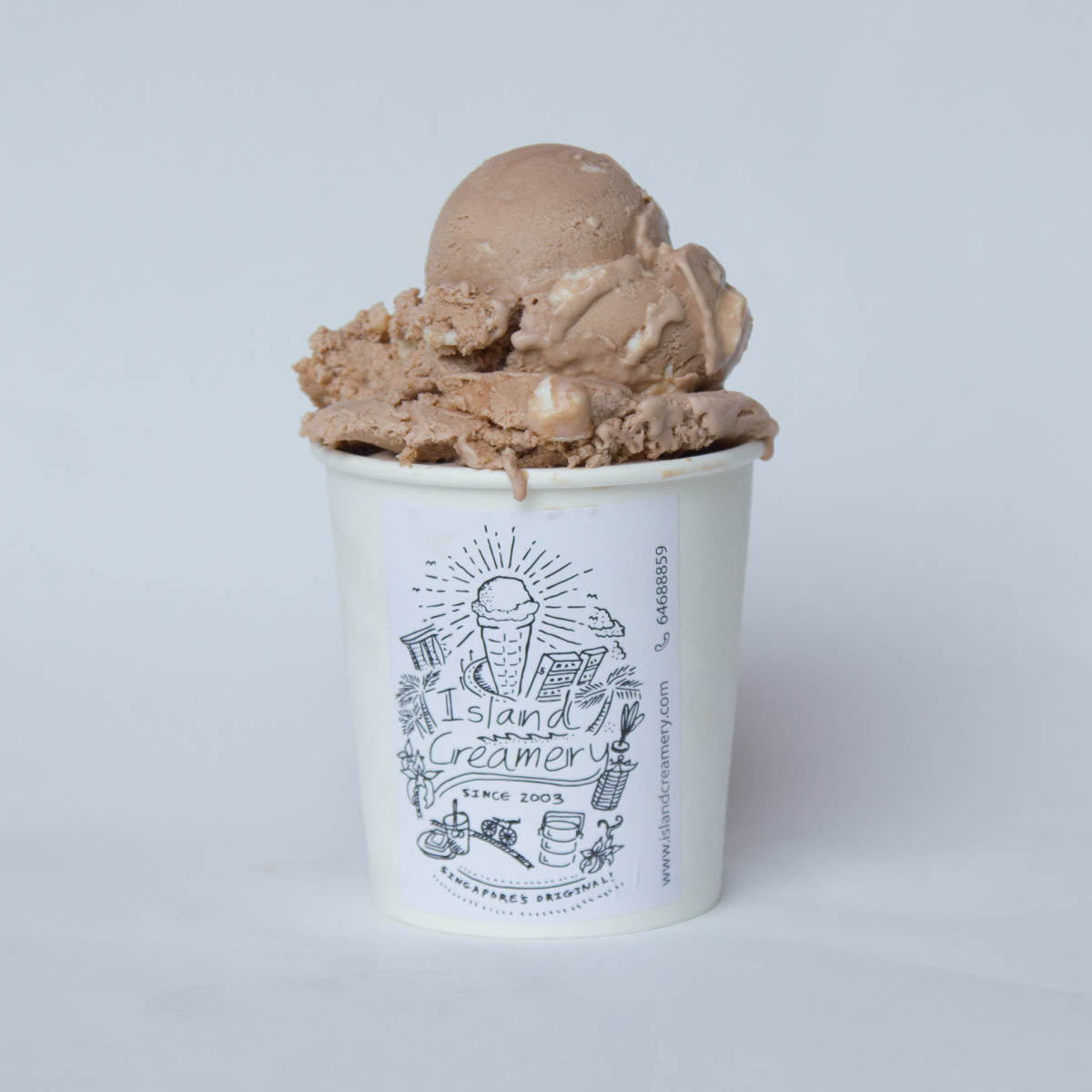 Ping Pong Milo – Island Creamery